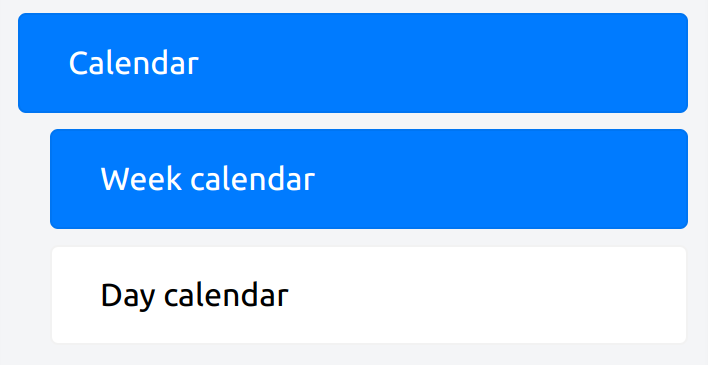 Program calendar — AURA - Automated Radio
